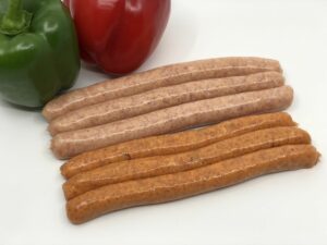 Merguez van kip | Van den Steen Cornelis Moorsel