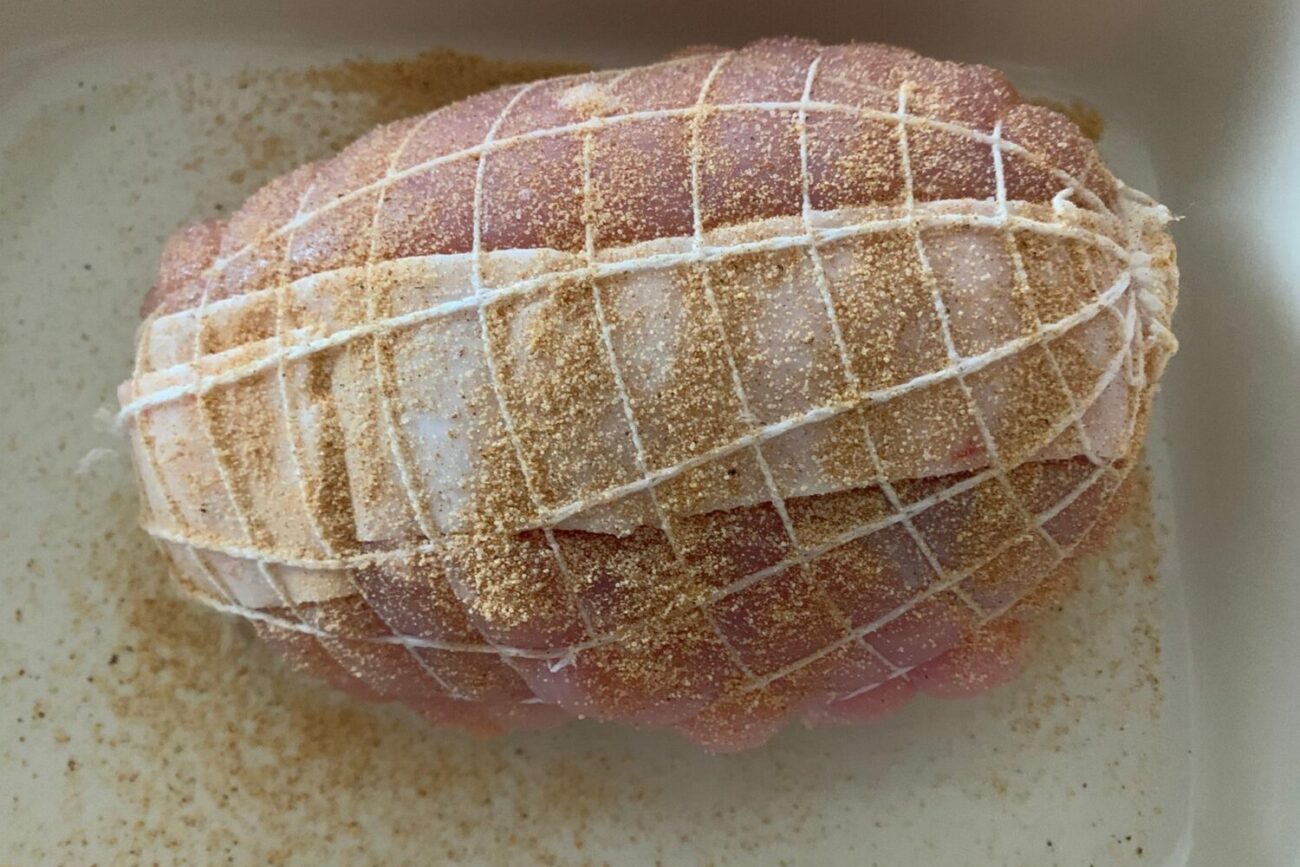 Hoe een opgevuld kalkoengebraad bakken in de oven? | Van den Steen ...