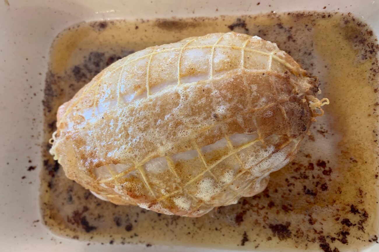 Hoe een opgevuld kalkoengebraad bakken in de oven? | Van den Steen ...